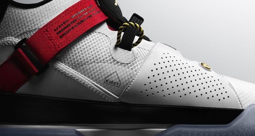 Nike Air Jordan 33 XXXIII size 16. Future of Flight White Black Gold ...