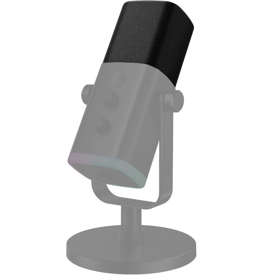 Foam Windscreen for Fifine AM8 Mic to Improve Audio Quality in ...