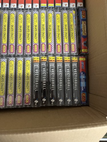 ZX Spectrum Games Bundle X 130 - New Old Stock | eBay