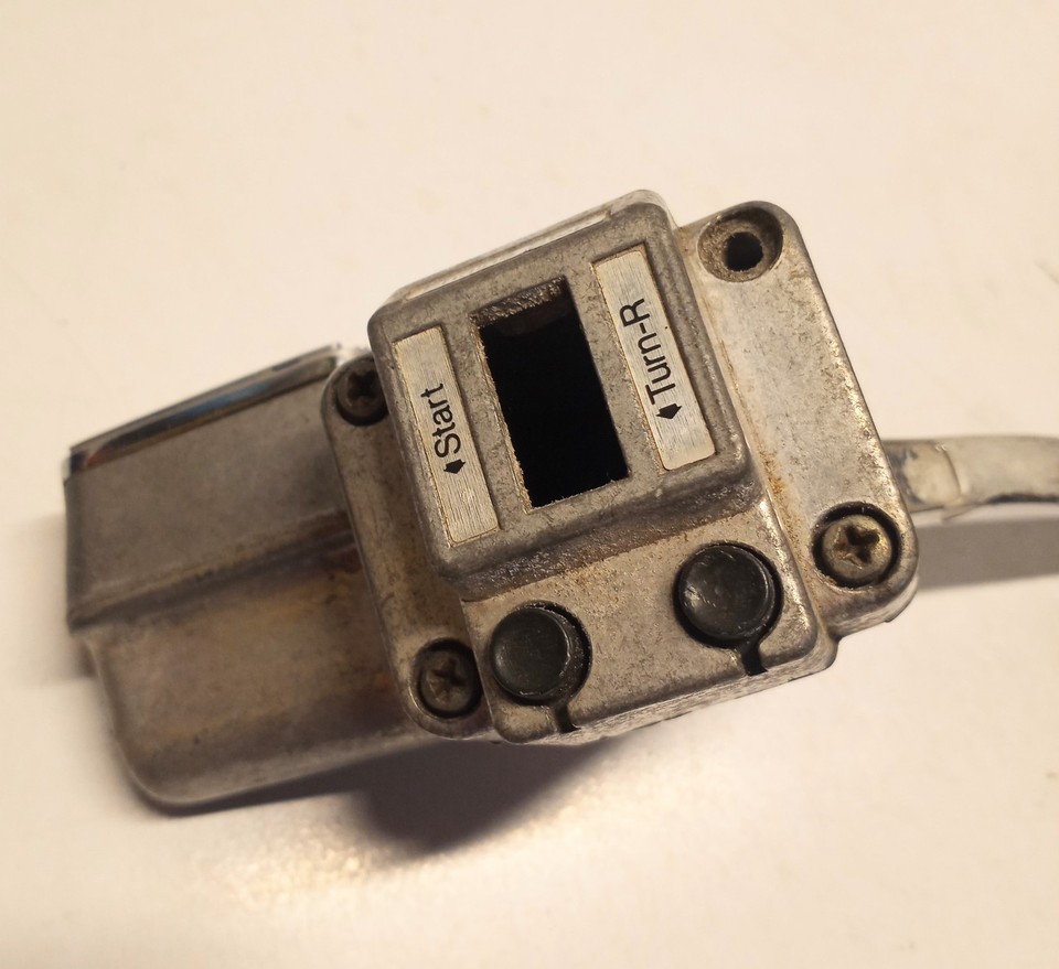 Harley Front Master Cylinder Ironhead Sportster Shovelhead Vintage | eBay