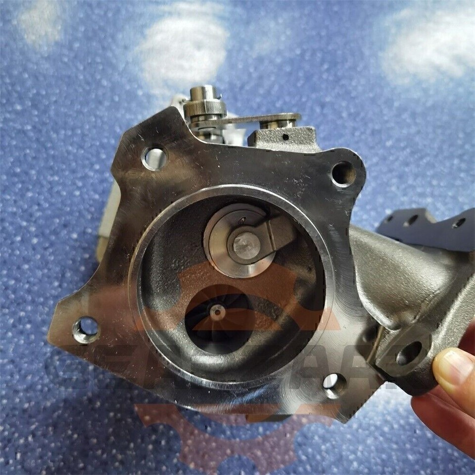 49373-07011 New Turbo Turbocharger For 2016-2021 Honda Civic CR-V 1.5L ...