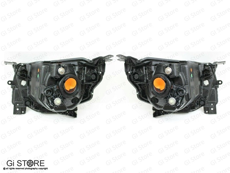 Fit For Suzuki Ignis 2016-2021 front head lamps ASSEMBLY RHS/LHS PAIR ...
