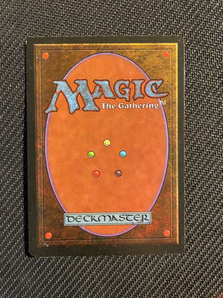 Magic the Gathering - Legends - Tempest Efreet - MTG | eBay