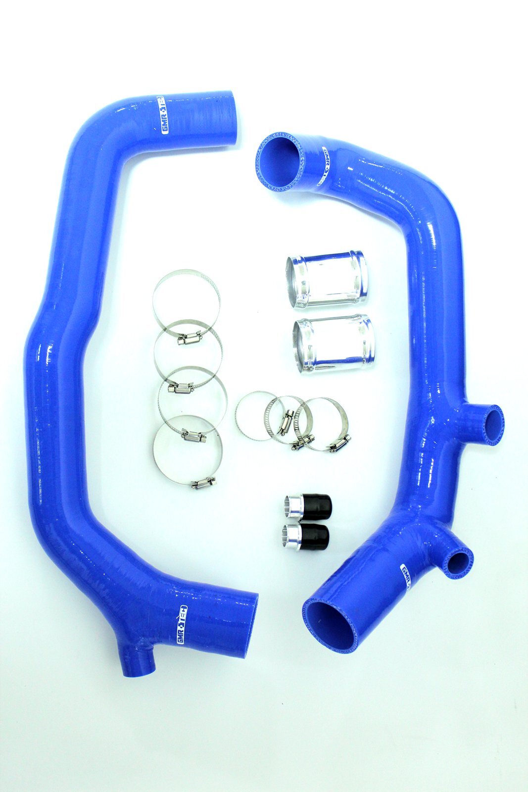 GMR 2" Silicone Inlet Intake hose pipe for BMW N54 135i 335i 535i Z4 3 ...