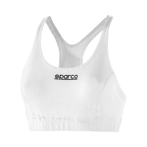 Sparco ladies race bra white (FIA) s. XS | eBay Australia