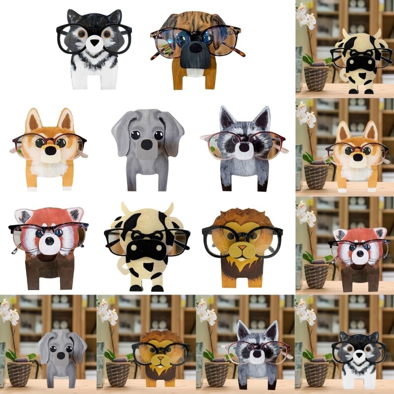 Creative-Animal Glasses Stand Pets Spectacle-Sunglasses Display Rack | eBay