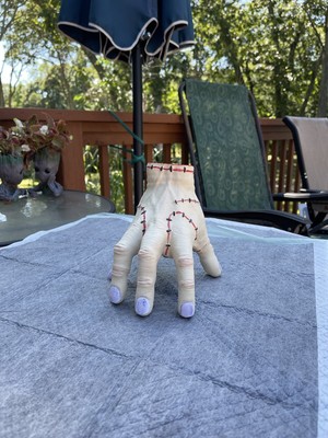 Wednesday Addams Thing Hand | Horror Addams Family Home Decor | eBay