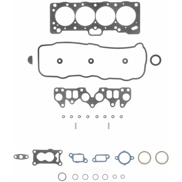 Engine Cylinder Head Gasket Set-Eng Code: 4AC fits 1986 Toyota Corolla ...