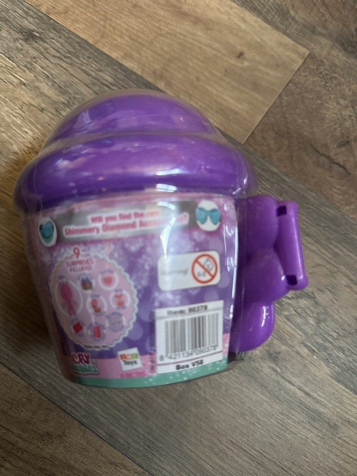 Cry Babies Magic winged house sealed | eBay