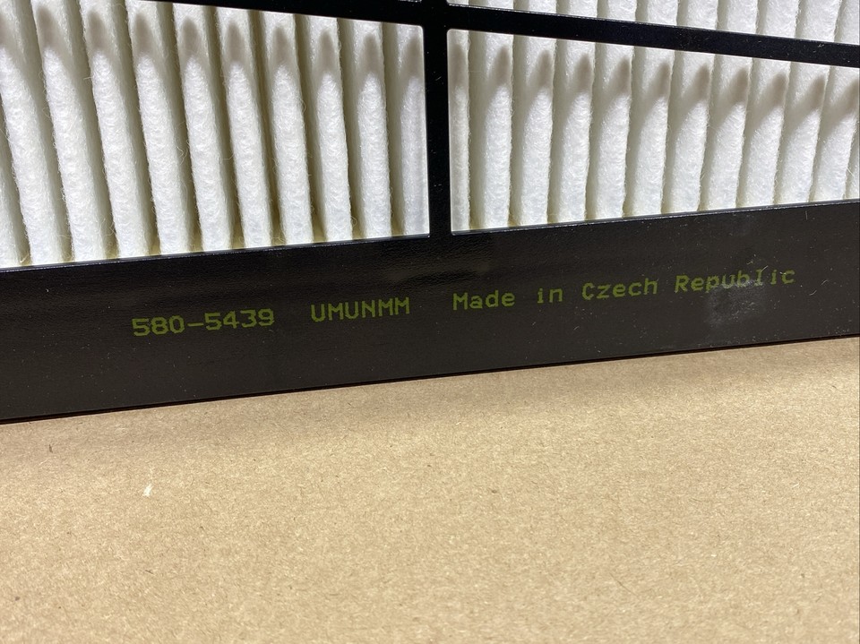 OEM ORGINAL Caterpillar CAT 580-5439 Cabin Air Filter New | eBay