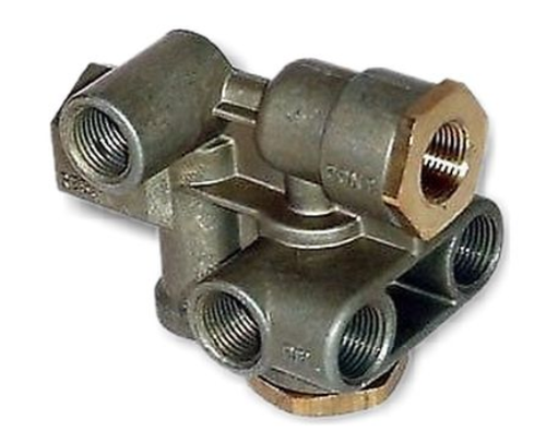 SPRING BRAKE VALVE REPLACES BENDIX 110500 | eBay