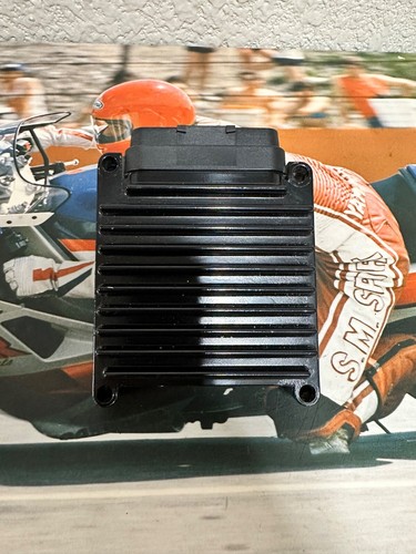 2008 Harley FLSTC Softail Heritage Cdi Ecu Ecm Engine Control Module ...