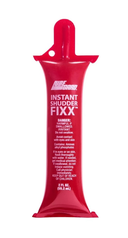 Lubegard 19610 Dr. Tranny Trans Instant Shudder Fixx Fix Converter 2 oz ...