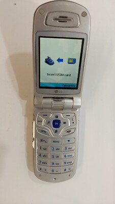 460.LG U8138 Very Rare - For Collectors - Unlocked | eBay