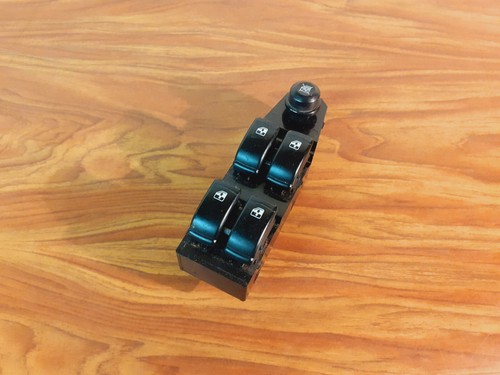 Bloc Interrupteur lève vitre chevrolet AVEO OEM 202005158 | eBay