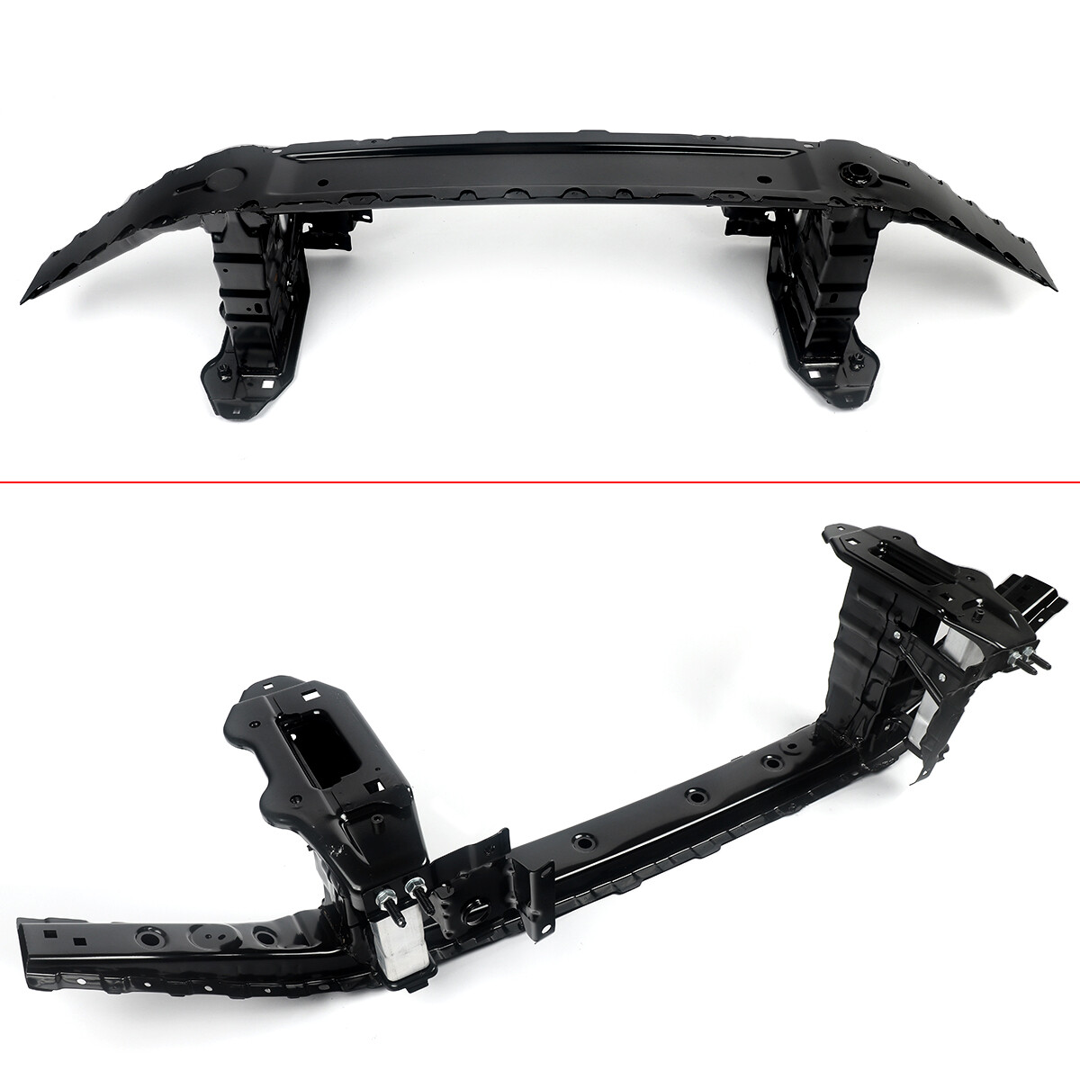 Front Bumper Reinforcement Bar For 2020-22 Mercedes-Benz GLE GLS X167 ...
