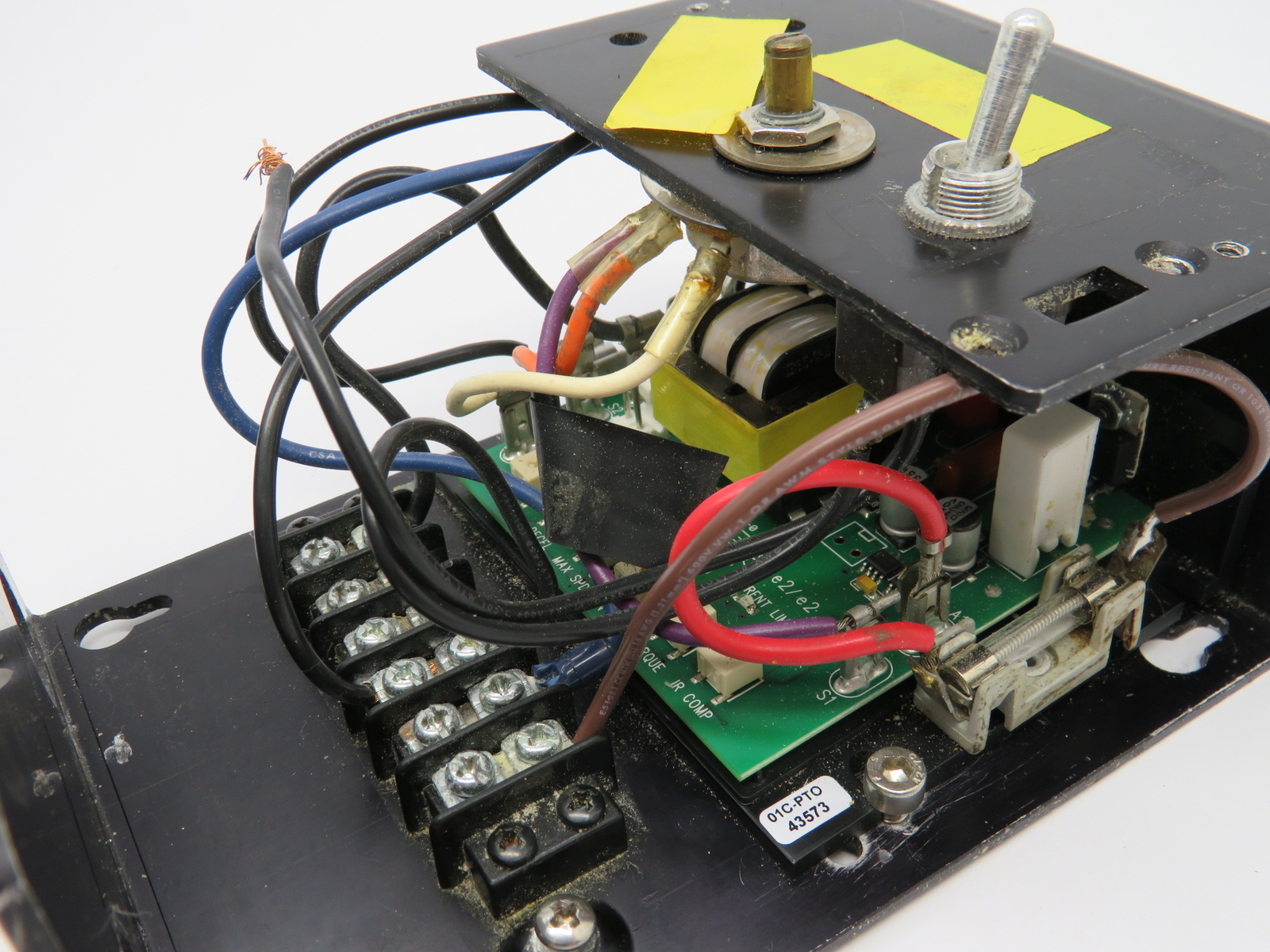 KB Electronics KBMD-240D Multi-Drive DC Motor Control HEAVILY MODIFIED ...