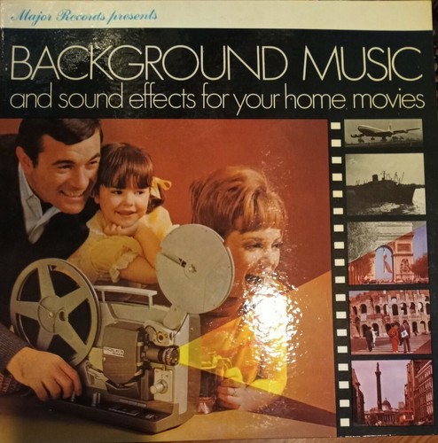 Major Records presents background music and Sound Effects for your home ...