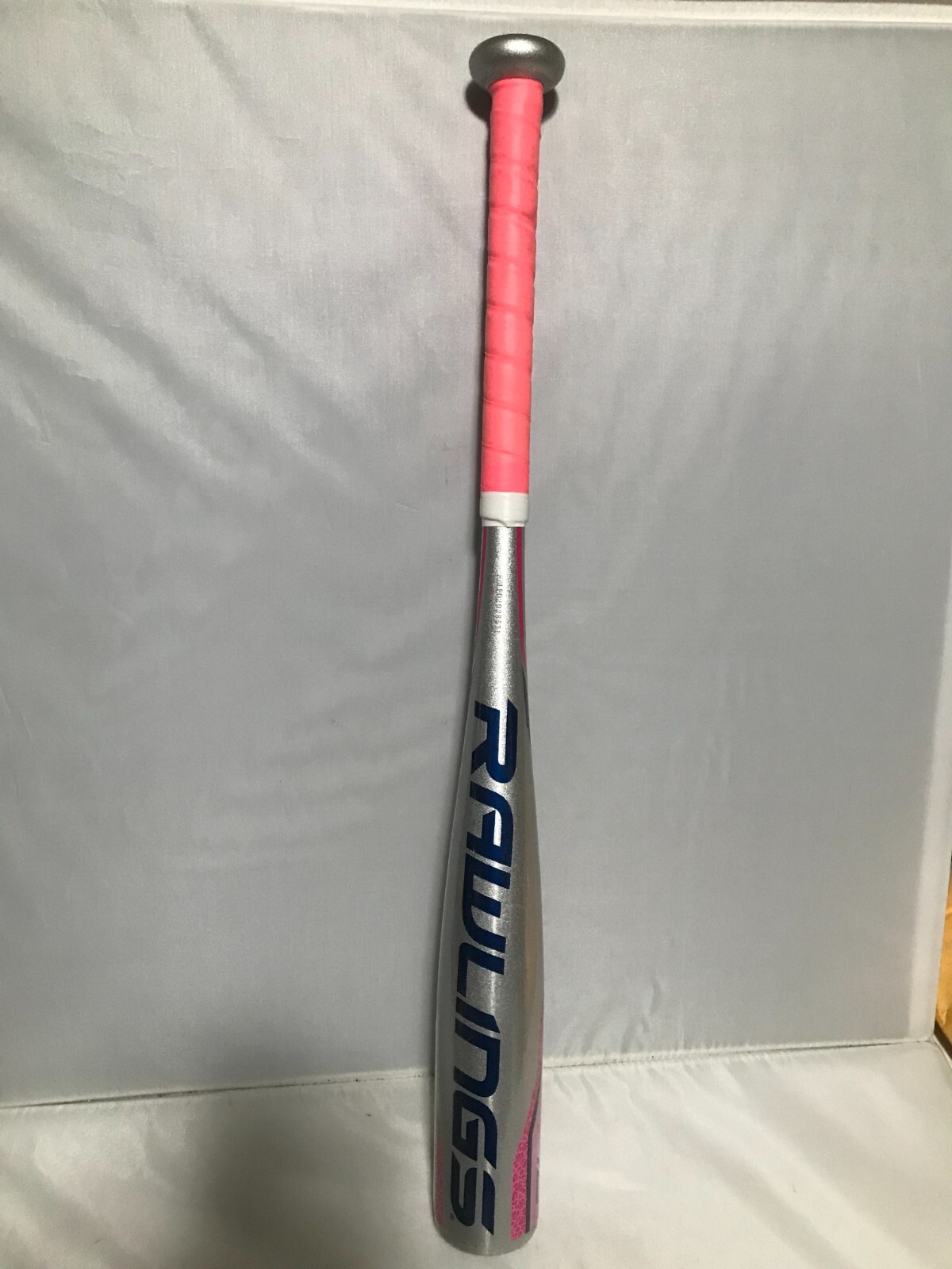 Rawlings Storm T-Ball Baseball Bat TBZS12 24" 2 1/4" diameter -12 Drop ...