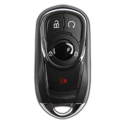 Replacement For Buick Regal Key HYQ4EA 4 Button Smart Remote 2018-2020 ...