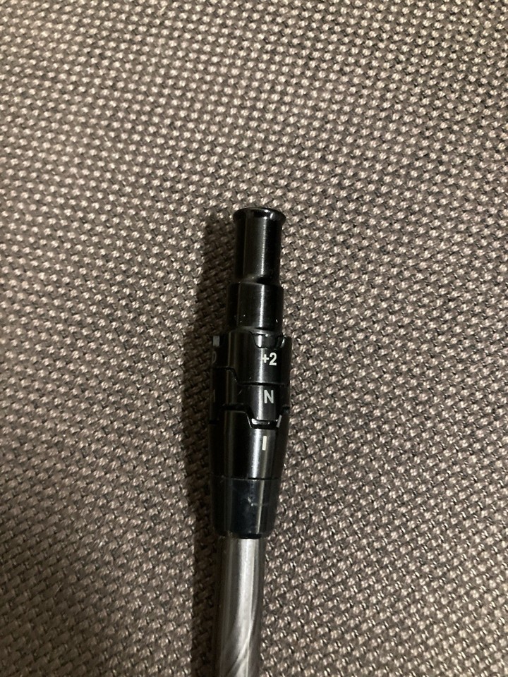 CALLAWAY EVENFLOW BLACK 75g GOLF DRIVER SHAFT STIFF FLEX | eBay UK