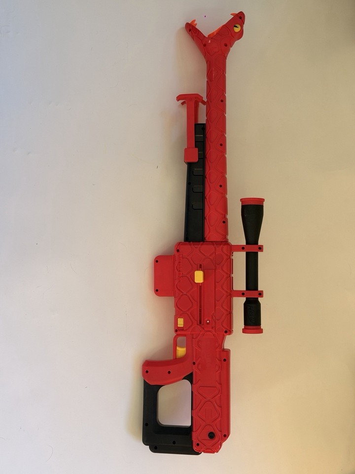 Nerf Dart Blaster Roblox Zombie Attack Viper Strike Sniper Rifle | eBay UK