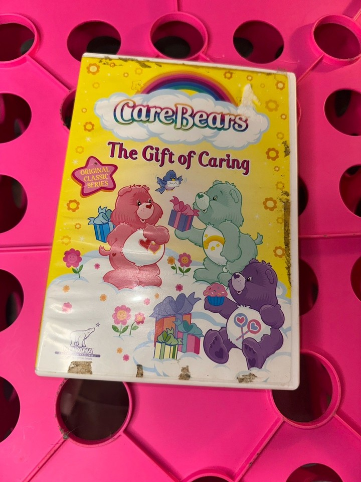 Care Bears - The Gift of Caring (DVD, 2006) 12236218357| eBay