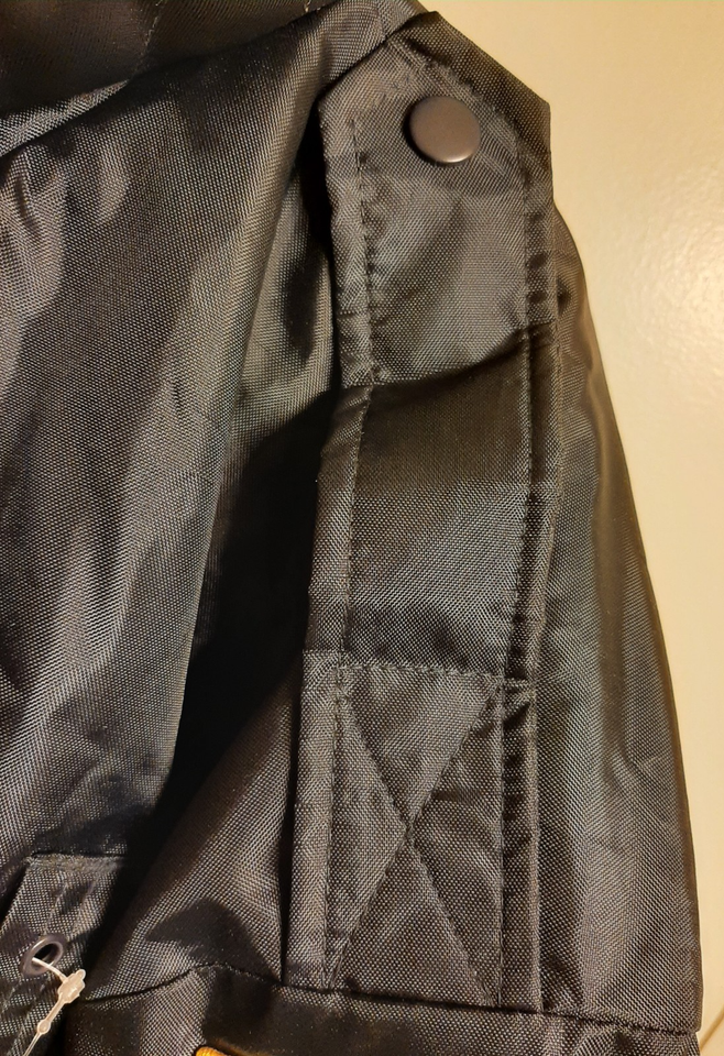 LawPro Police Bomber jacket (BRAND NEW w/ TAGS) Quartermaster Size XXL ...