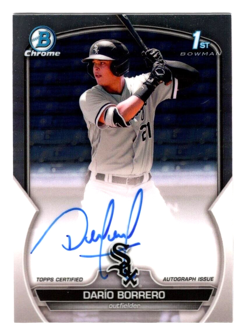 Dario Borrero - On Ebay - Multiple Results on One Page
