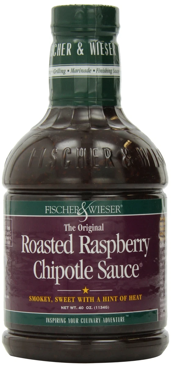 Raspberry Chipotle Sauce Fischer Wieser