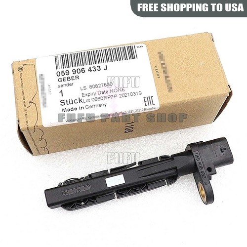 OEM 059906433J CRANKSHAFT POSITION SENSOR FOR AUDI A4 A5 A6 A7 VW ...