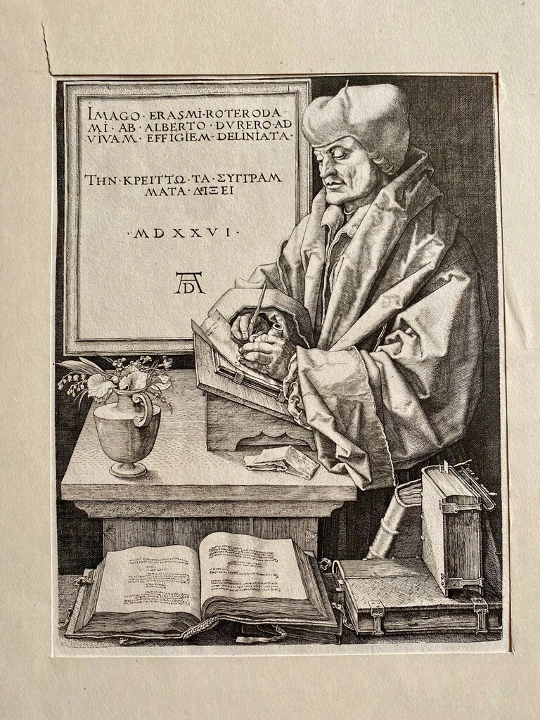 Erasmus Albrecht Durer