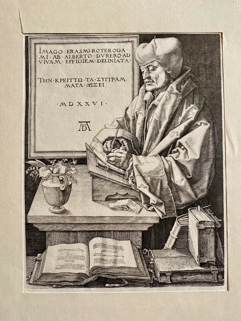 Erasmus Albrecht Durer