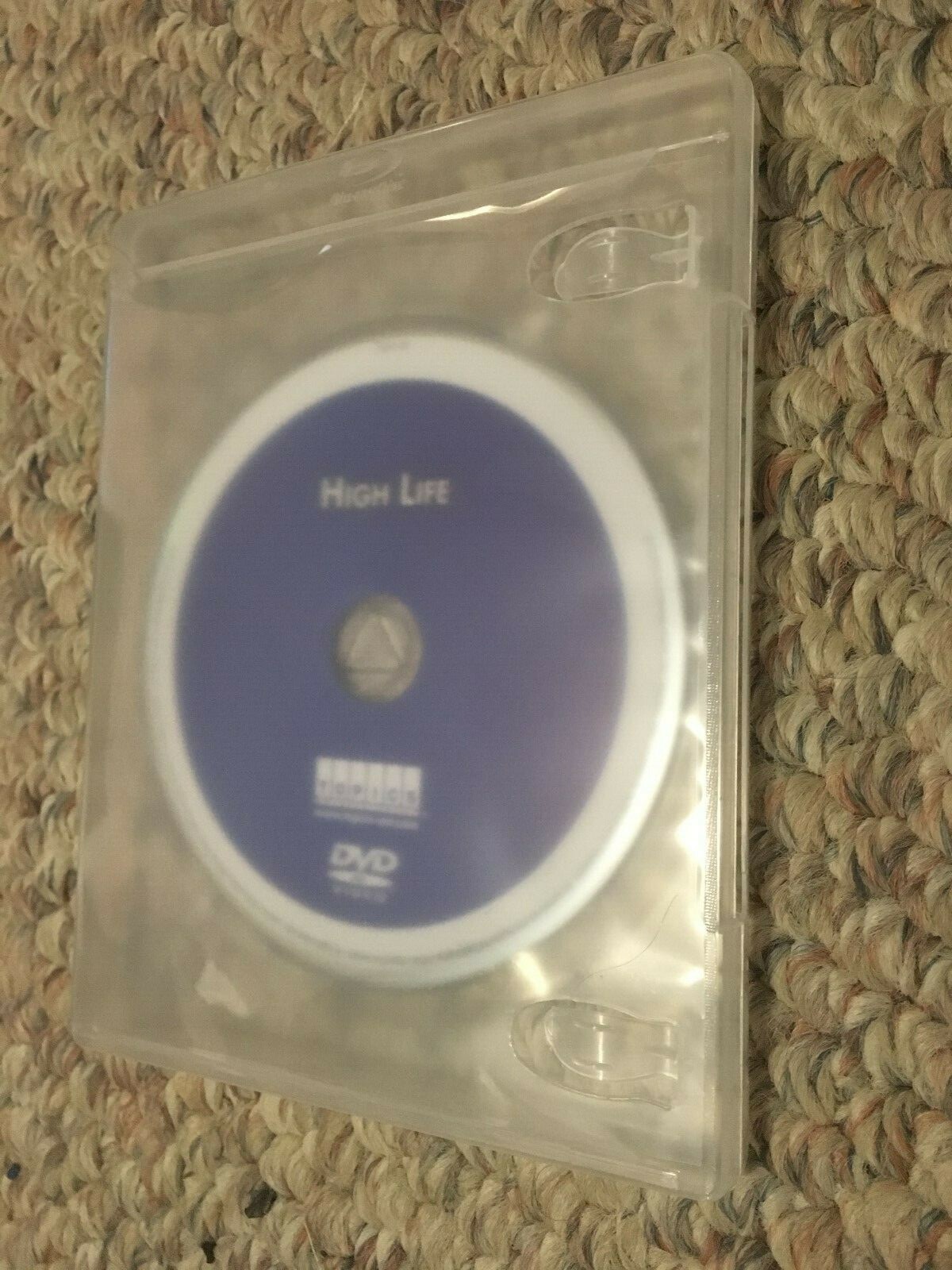 High Life (DVD, 2003, Ski and Snowboard Film) JEREMY NOBIS - ANDRE ...