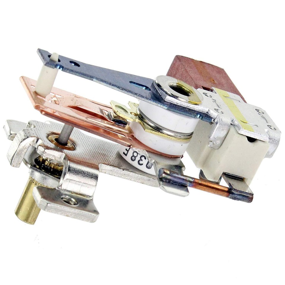 CREDA ,UNIDARE ,SUNHOUSE Night Storage Heater Input Thermostat & TOC ...