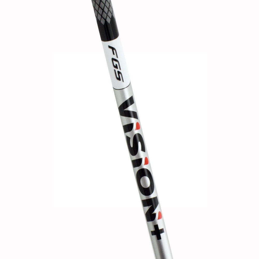 FGS Golf Vision Graphite Iron Shaft High Launch Angle .370 Tip - Pick Flex | eBay