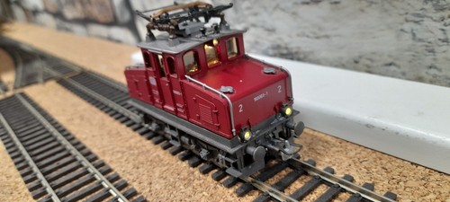 H0 Roco 4128B - E69, BR169, BR 169 003-1, DB Elektrolok, Analog, LED | eBay.de