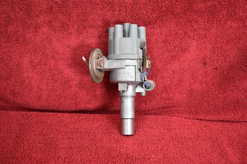 70-72 Datsun 240Z ignition distributor dizzy D612-52 w/blue cap + rotor ...