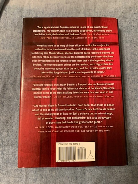 The Murder Room by Michael Capuzzo (2010) LIKE NEW - HARDCOVER - 1st ...
