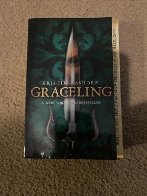 Graceling Realm Ser.: Graceling by Kristin Cashore (2009, Trade ...