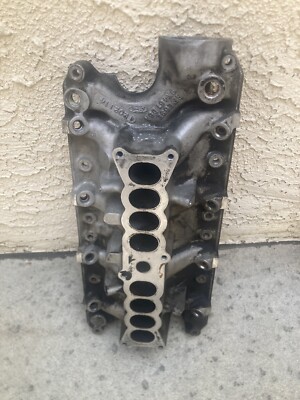 1986-1995 Mustang EFI Lower Intake Manifold 302 5.0 HO OEM GT LX ...