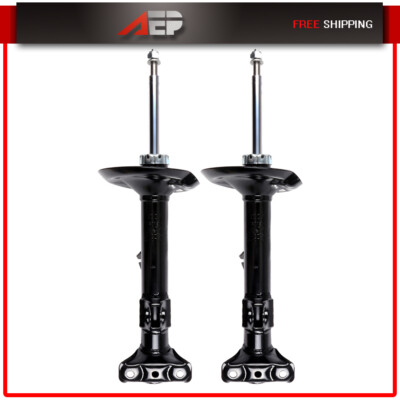 Front Shock Struts Damper Assemblies Pair of Left Right for BMW E36 Z3 ...