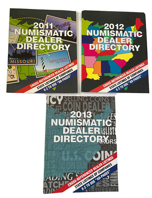 Numismatic Dealer DirectoryCDN Coin Dealer Newsletter Publication 2011 ...