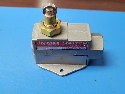 (1 PC) KSR-F UNIMAX switch snap action full size 20A | eBay