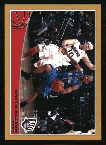 Rafer Alston 2009 Topps #216 Basketball Card /2009 | eBay