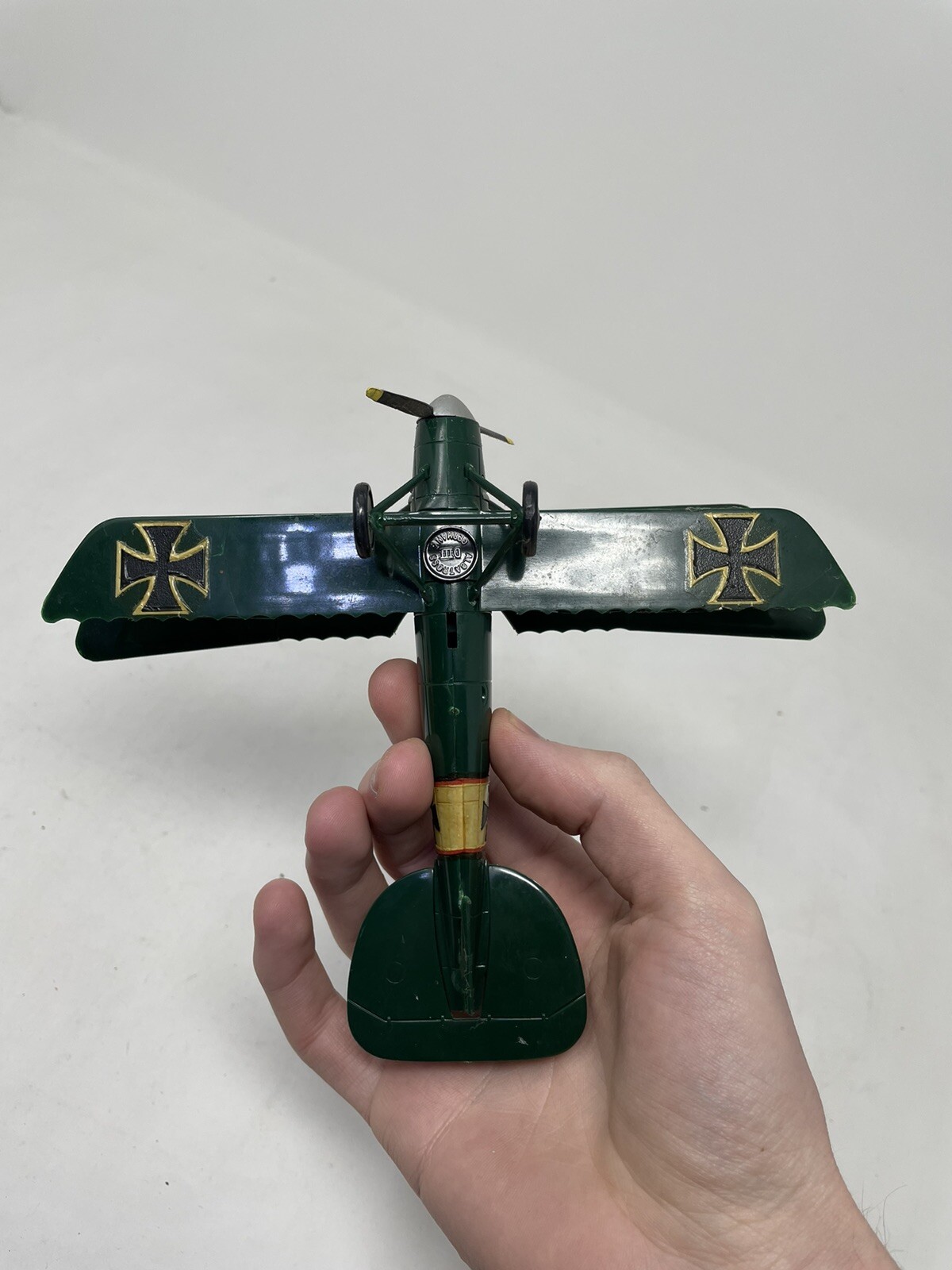 WW-1 German Albatros DV fighter Built Scale Model Aircraft | eBay