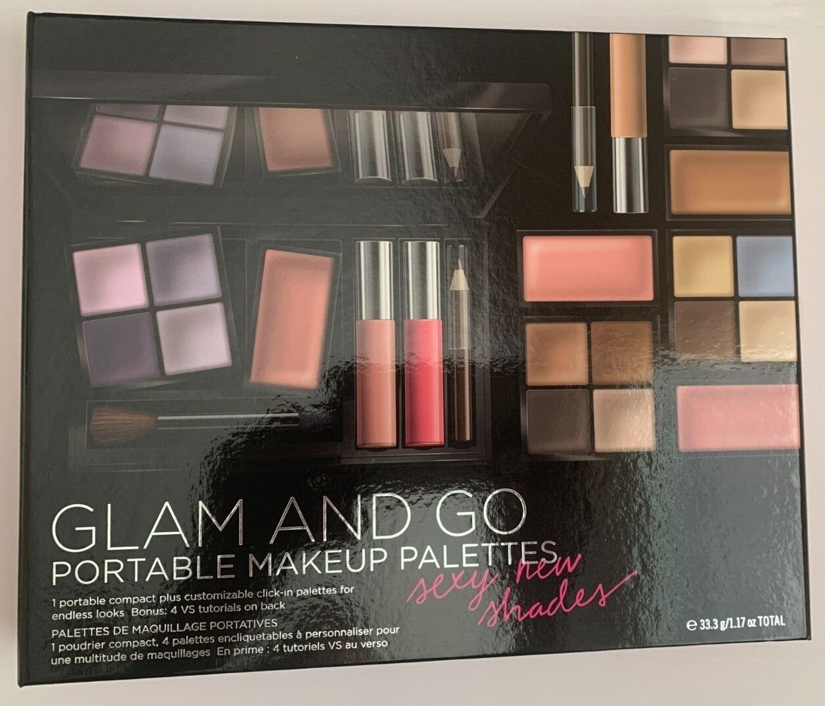Victoria S Secret Backse S Makeup Kit Palette | Saubhaya Makeup