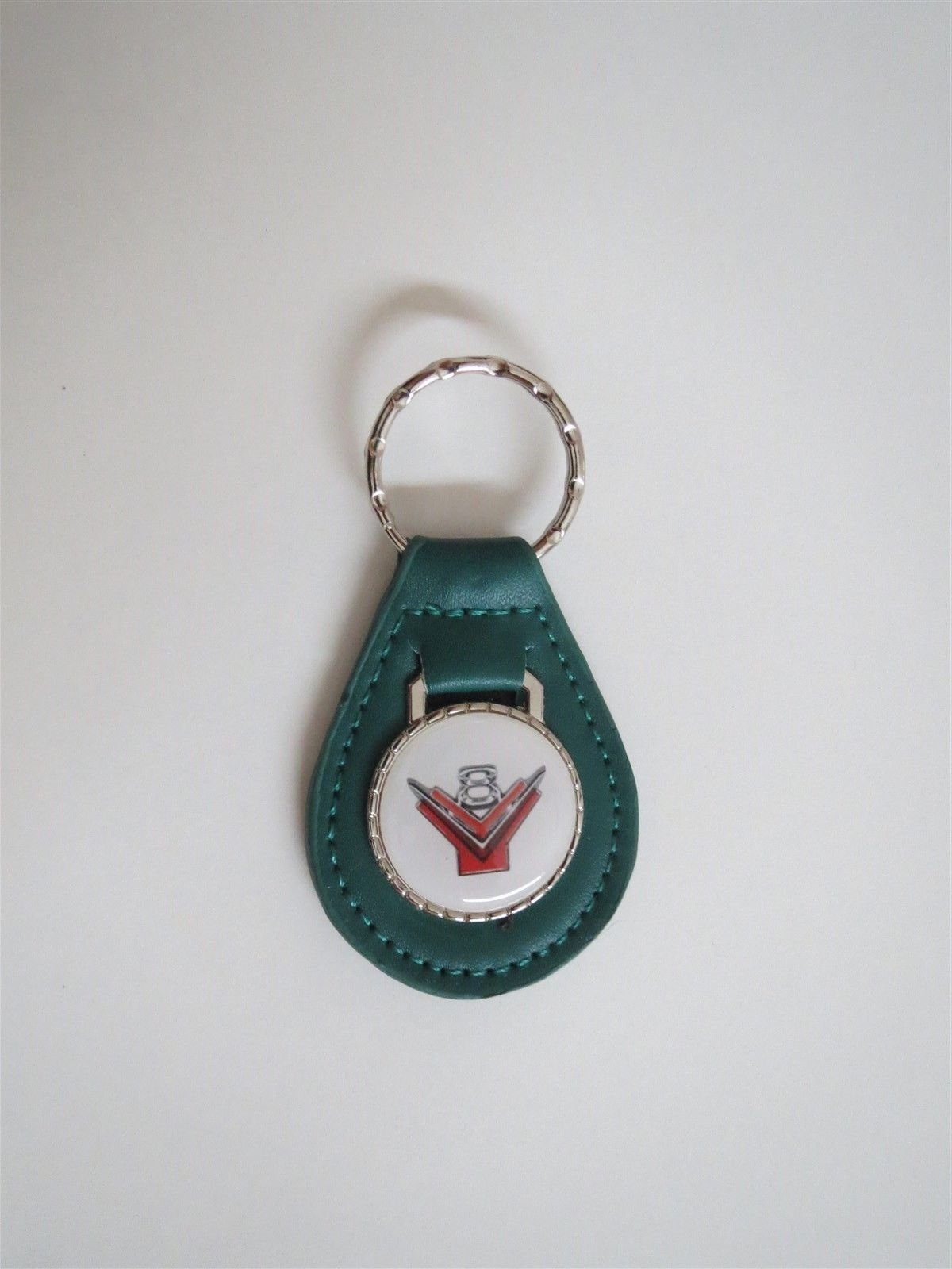 FORD MERCURY Y-BLOCK Y BLOCK 239 256 272 292 312 V8 KEYCHAIN KEYRING ...