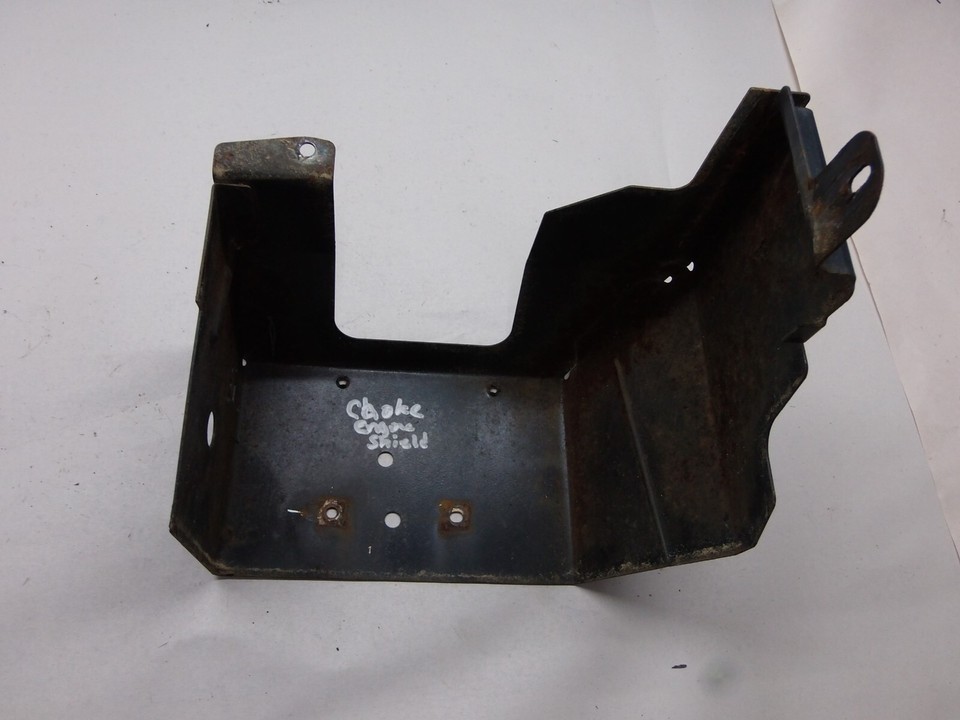 Bolens 824A Snow Blower Tecumseh 8 HP Engine Shield Cover "Chute ...