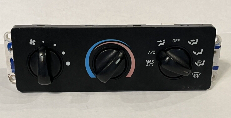 ⚡️ 1999 - 2004 FORD F250 F350 A/C HEATER DEFROST CLIMATE CONTROL F81H ...